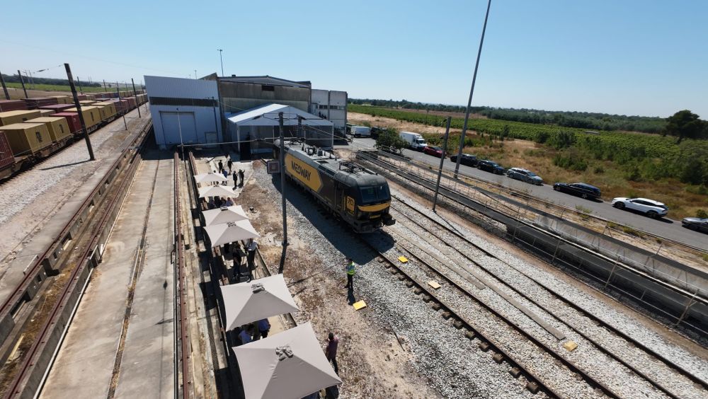 ETCS and STM for Convel in Portugal | Latest Railway News