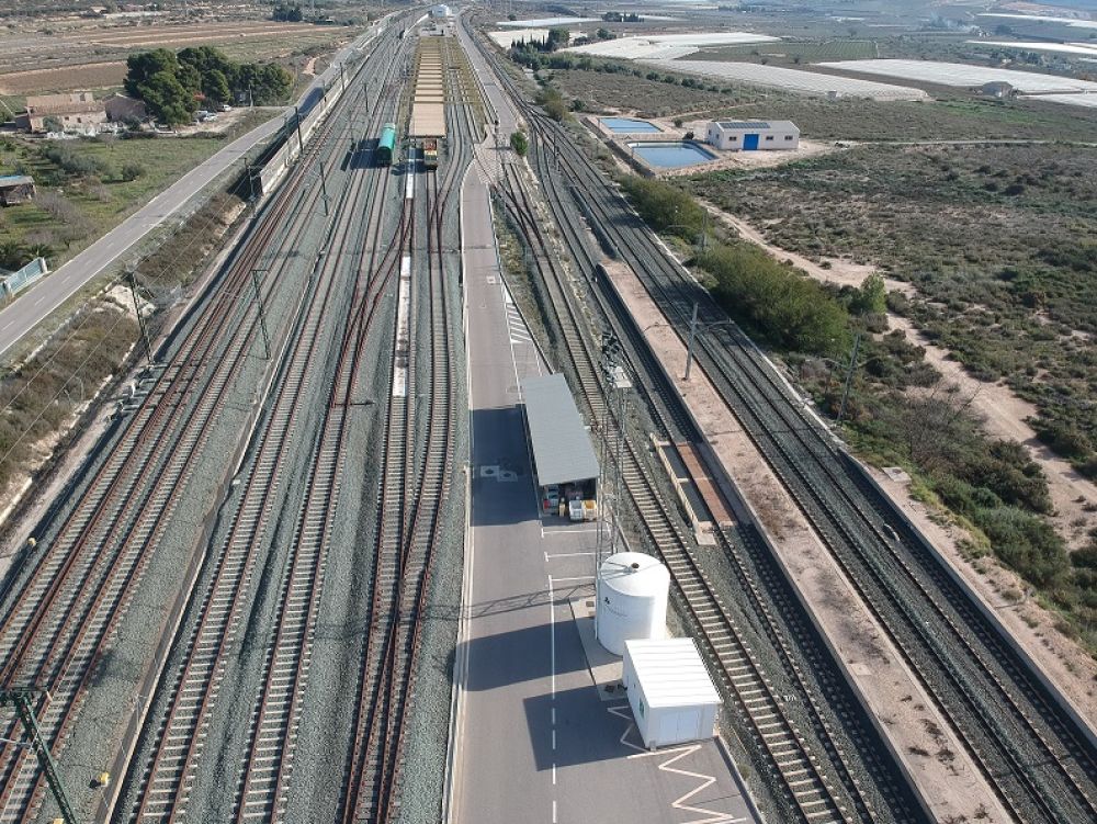 Rail infrastructure projects in Alicante & Basque | Latest Railway News