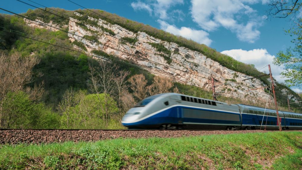 Vision of the high-speed rail in EU by 2040 | Najnowsze wiadomości kolejowe