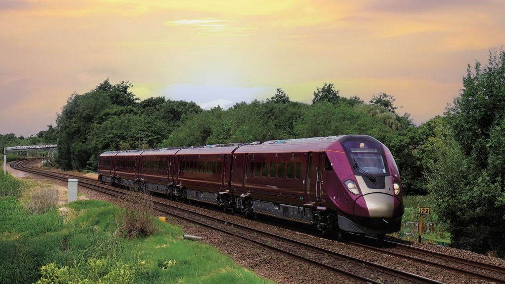 EMR will start new Hitachi fleet in December 2025 | Latest Railway News