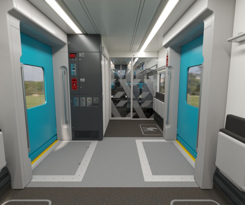 22 neue Škoda-EMUs für die neue Arriva-Konzession von Prag nach ...