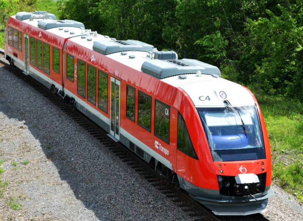 Ottawa expands commuter rail with Lines 2 and 4 | Latest Railway News