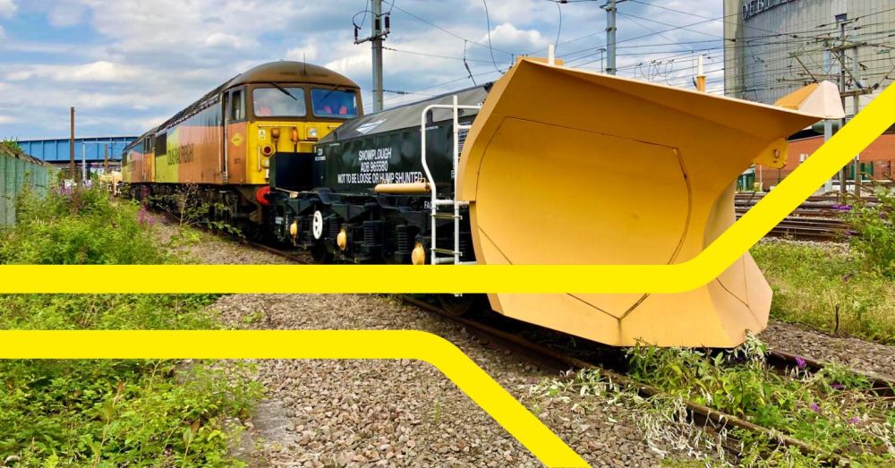 Colas Rail UK with renewed Network Rail contract | Latest Railway News