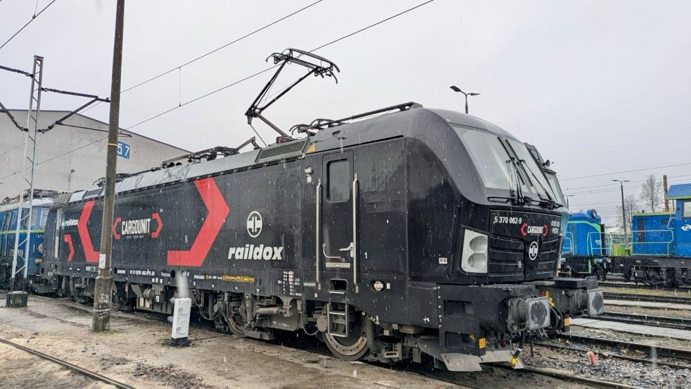 New locomotives deployed by European operators | Latest Railway News
