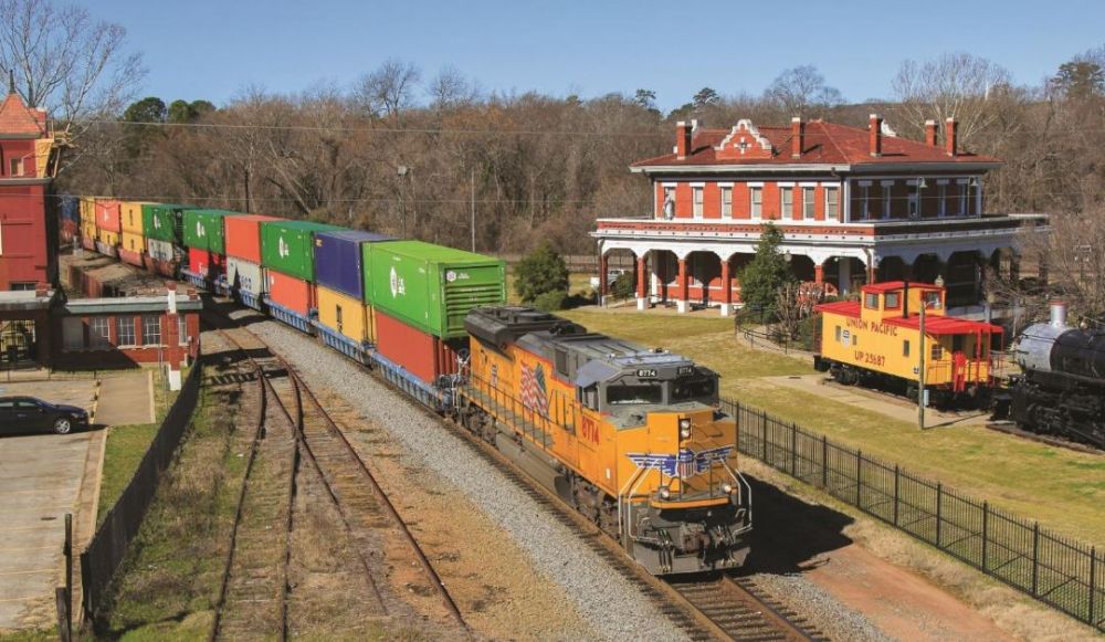 Trois chemins de fer nord-américains de classe 1 annoncent leurs performances pour 2024 ...
