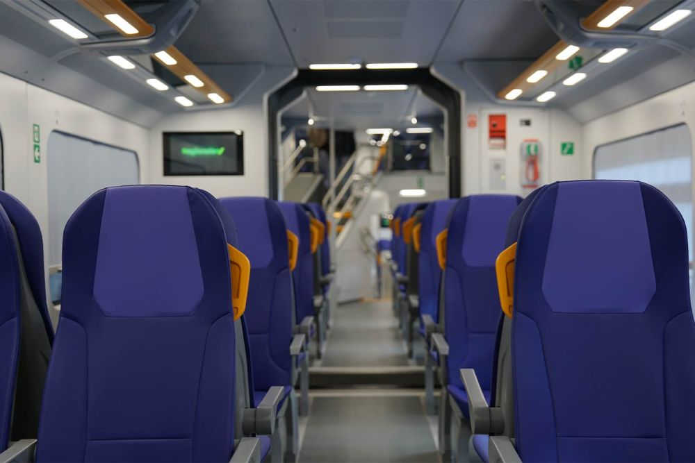 100 new trains of Trenitalia Regionale in 2025 | Latest Railway News
