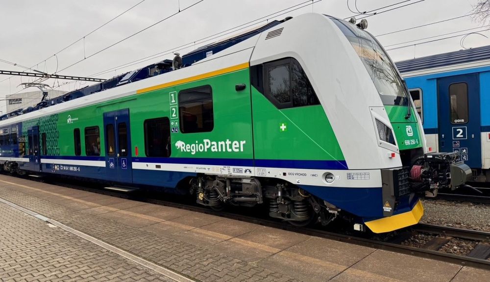 Škoda BEMUs for ČD start regular operation | Latest Railway News