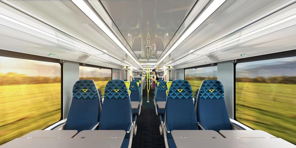 Alstom se zakázkou na 18 bateriových elektrických vlaků pro Nový Zéland ...