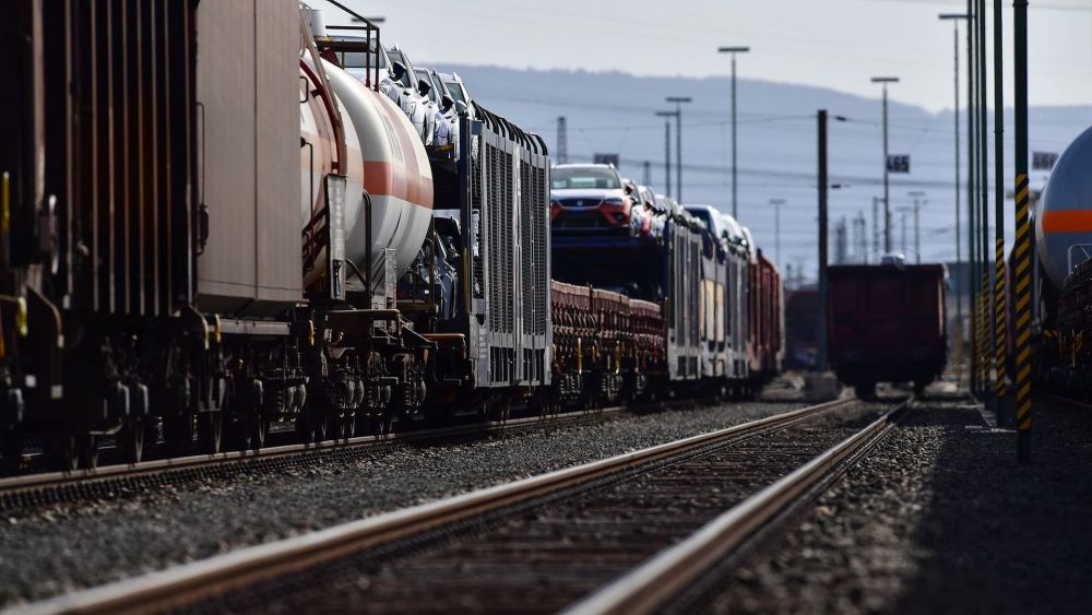 The overview of German freight rail market in 2024. | Latest Railway News