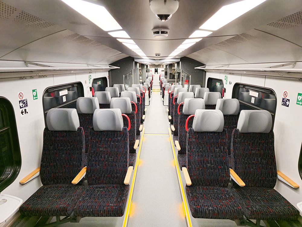 Pomeria orders two more Newag Impuls2 trains | Latest Railway News
