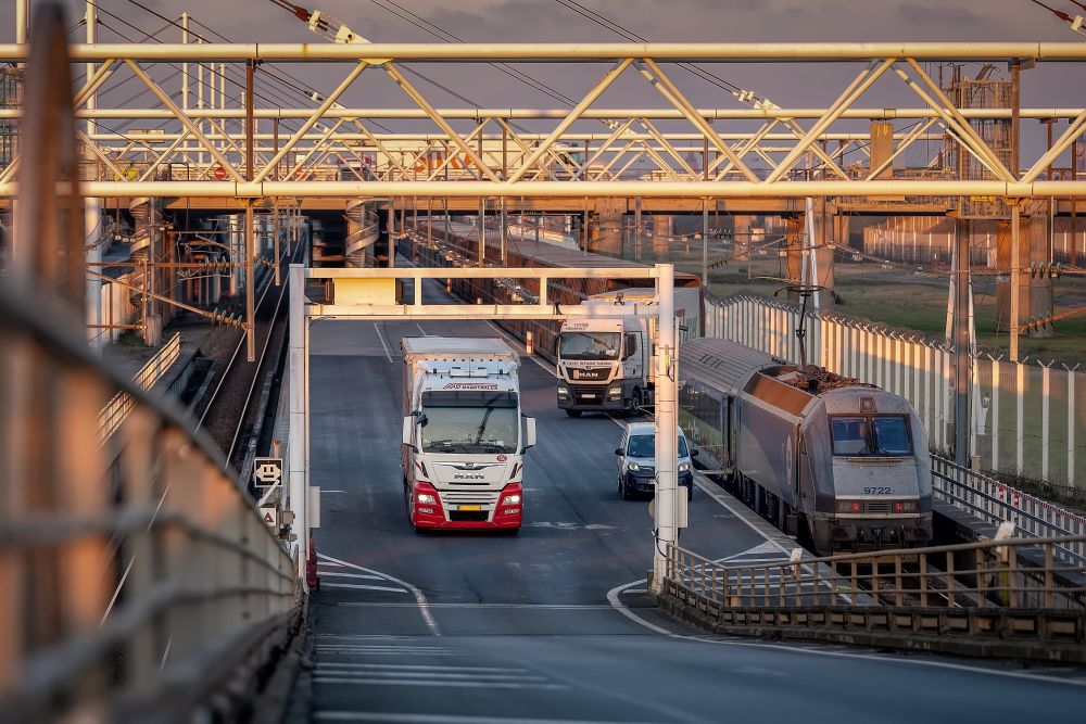Business results of Europorte and Eurotunnel 2024 | Latest Railway News