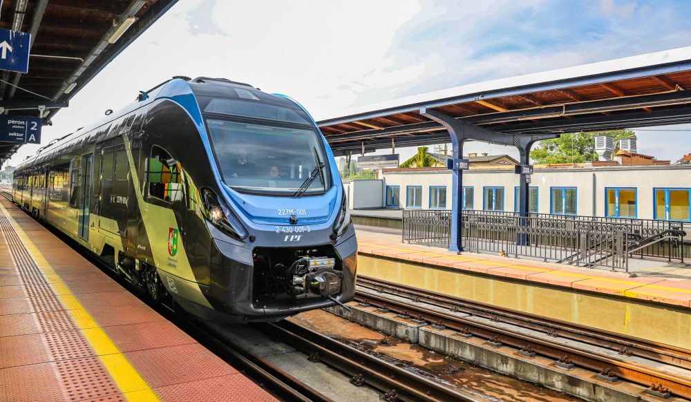 Polregio will deploy the first FPS Plus trains | Latest Railway News
