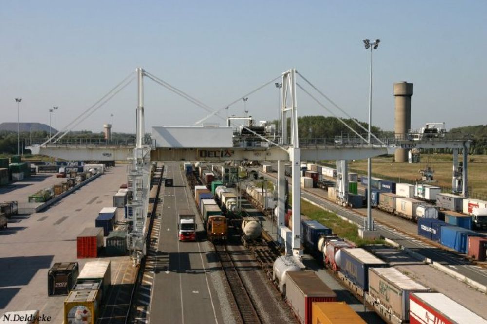 Contargo new connections France -Germany -Poland | Latest Railway News