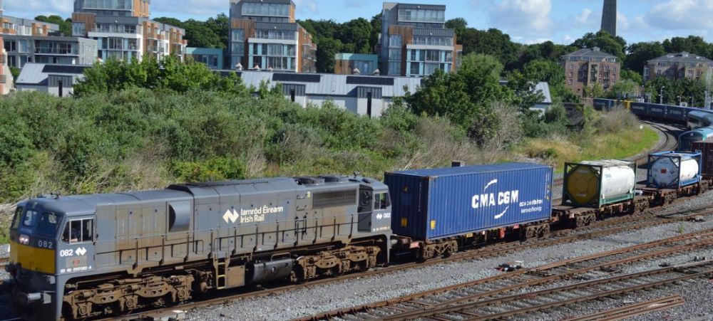 W.H.Davis will deliver 150 wagons to Irish Rail | Latest Railway News