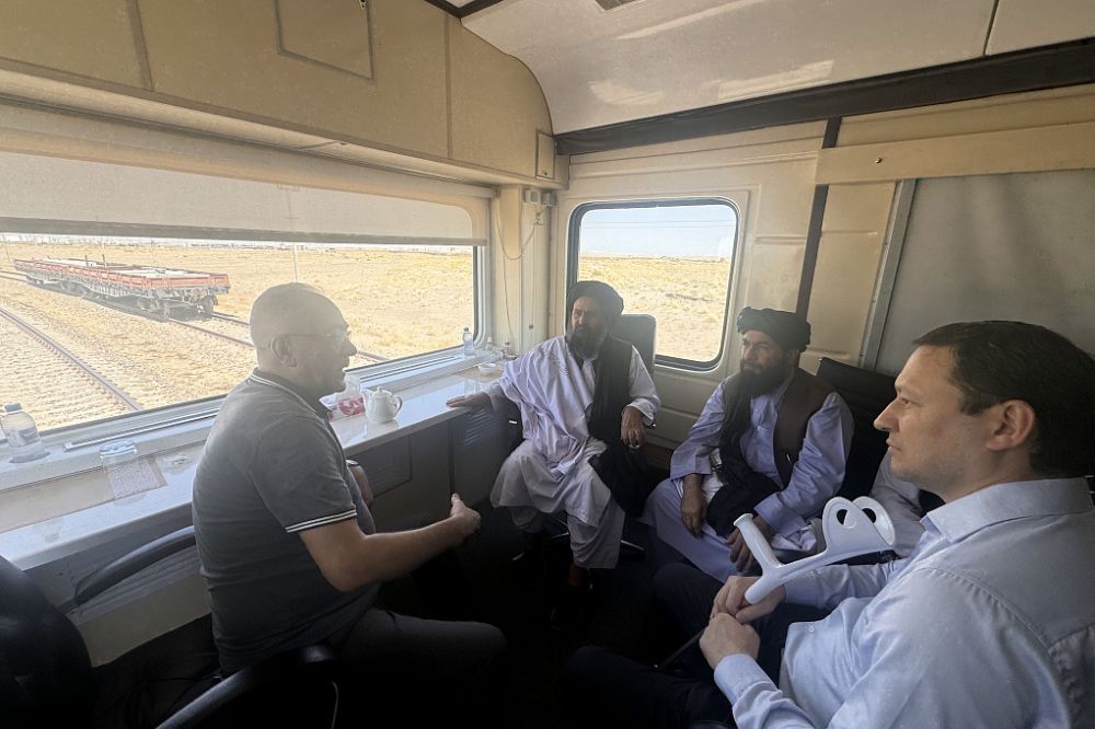 Uzbekistan Railways buy new rolling stock | Latest Railway News
