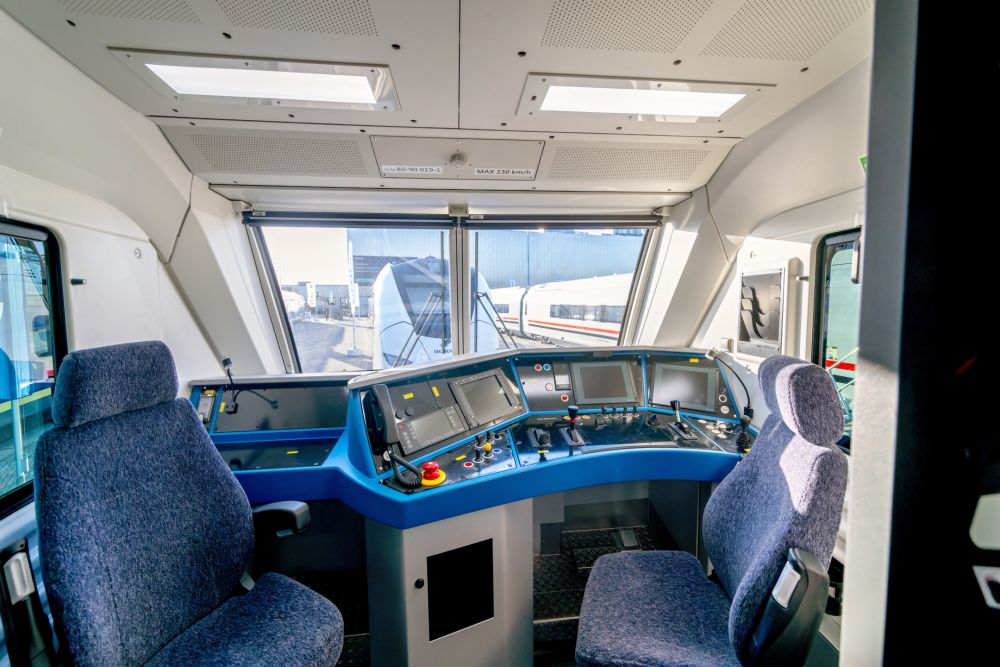 Siemens Mobility setzt mit Vectrain und dem 230 km/h schnellen Vectron ...