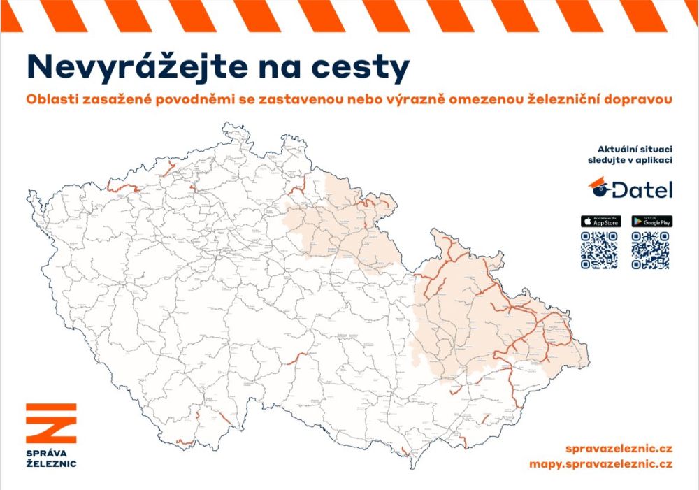 Czech Ostrava region faces rail line shutdowns | Latest Railway News