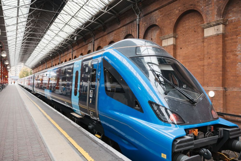 Chiltern starts a deployment on new trains | Latest Railway News