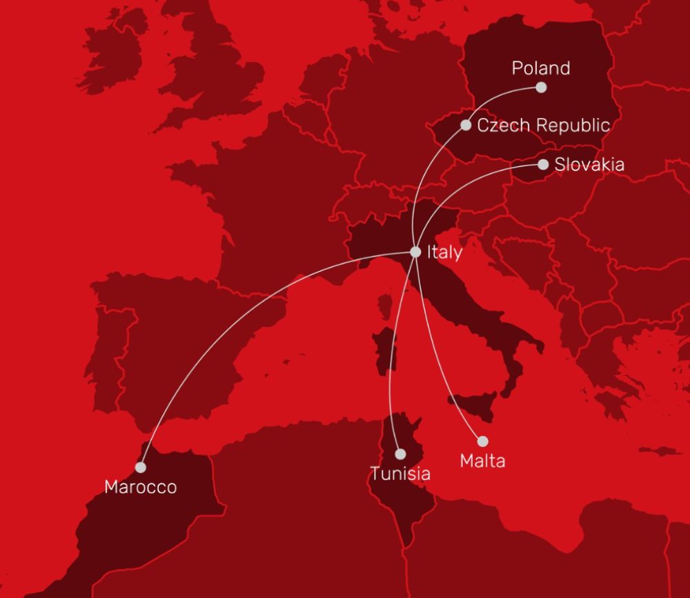 Codognotto connects Central Europe & North Africa | Latest Railway News
