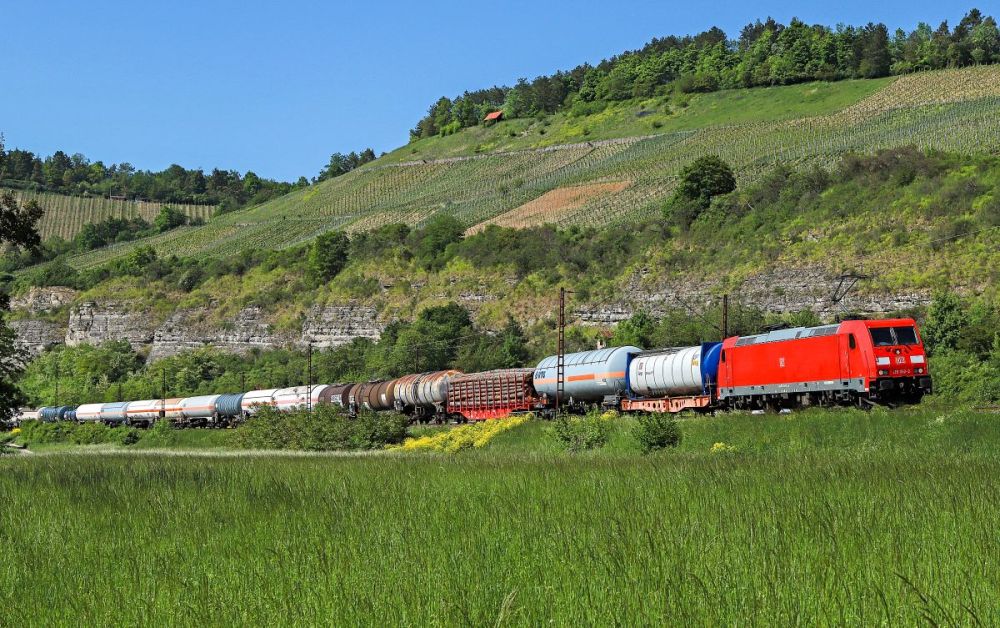 DB decreases losses in the first half of 2025 | Latest Railway News