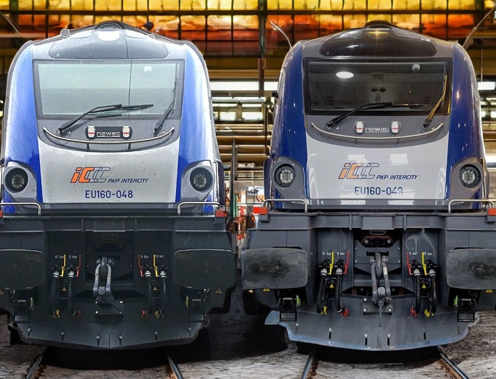 EUR470 million for rolling stock of PKP Intercity | Latest Railway News