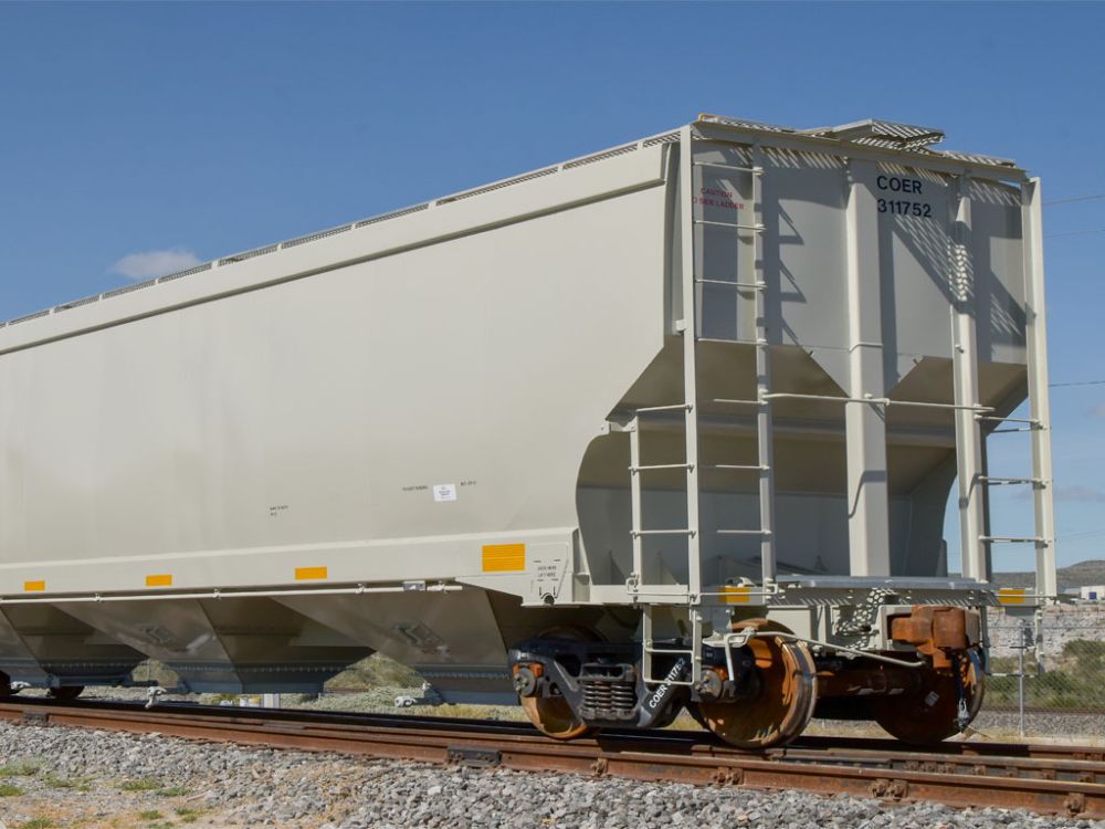 FreightCar America livrera 4 125 wagons en 2025 | Dernières nouvelles ...