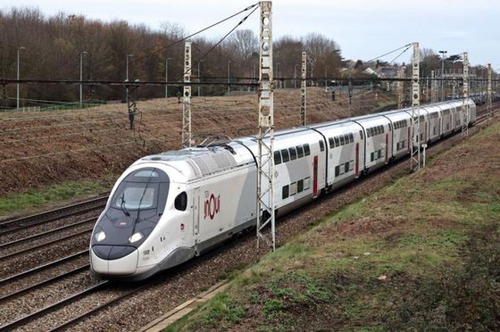SNCF Voyageurs and Alstom's start of TGV-M | Latest Railway News