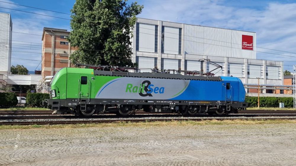 Rail&Sea can now operate in Austria and Germany | Latest Railway News