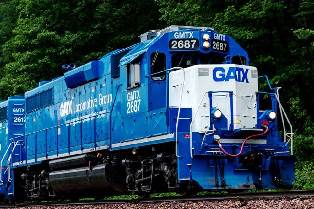 GATX buys locomotives from Progress Rail Services | Latest Railway News
