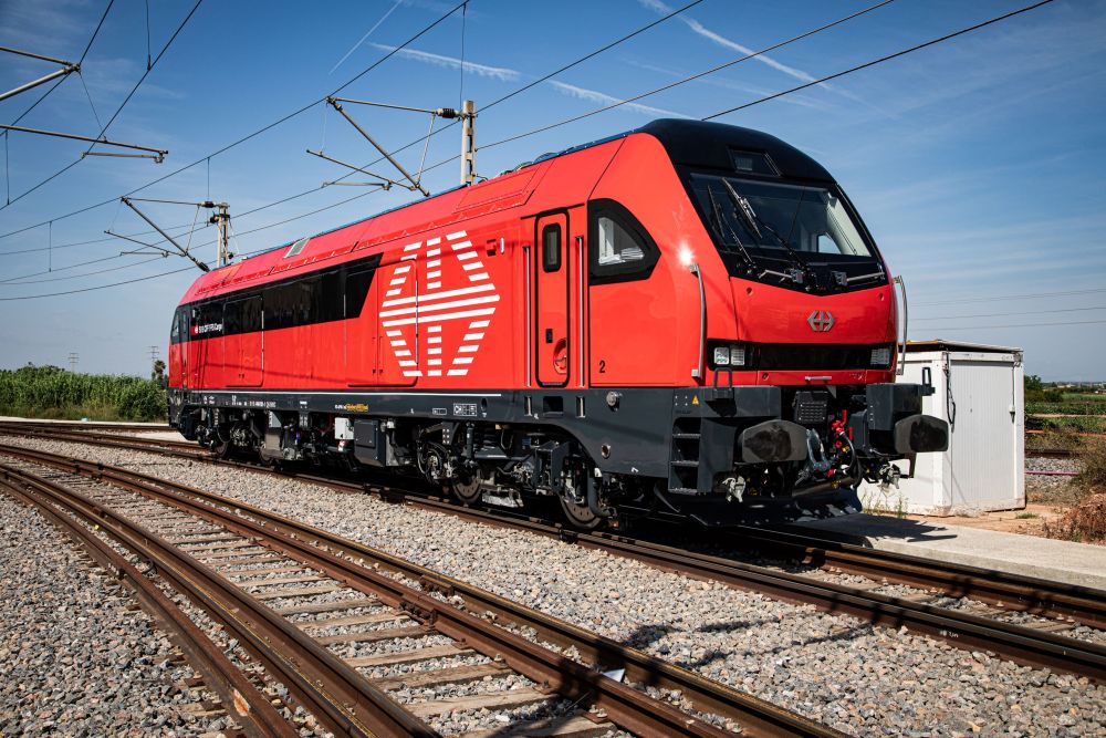 SBB Cargo’s new locomotive takes shape | Latest Railway News