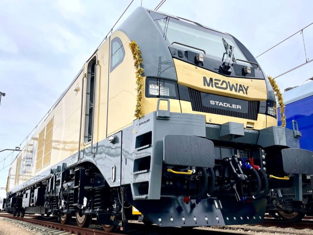 Alpha Trains 开始租赁新型 Stadler Euro4001 和更多 Euro6000 机车 | 最新铁路新闻