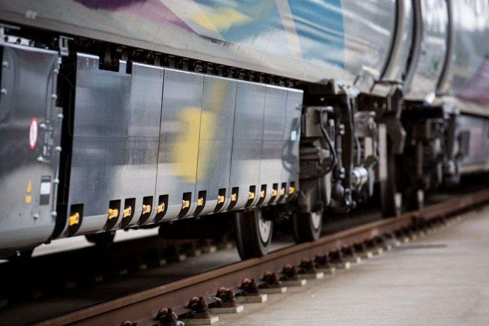 Hitachi Rail's tests of battery intercity train | Latest Railway News