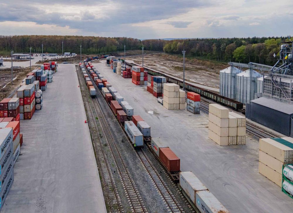 Medlog & MSC acquire stake in Ukrainian terminal | Latest Railway News