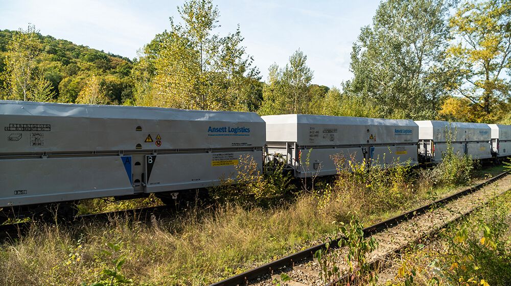 An interview with Ansett Logistics CEO | Latest Railway News
