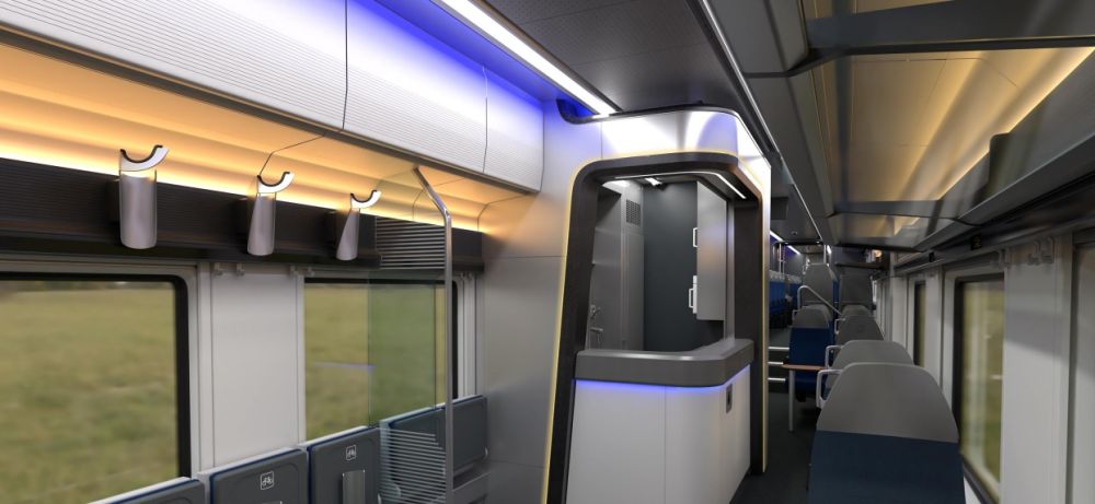 RegioJet new PESA trains for Prague-Brno service | Latest Railway News
