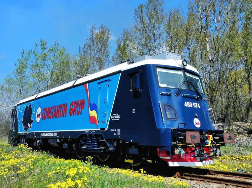 Softronic 收到罗马尼亚和匈牙利 TransMontana 机车的新订单 | 最新铁路新闻