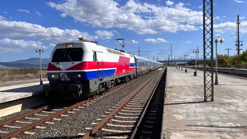 3 Greek companies merge to create Greek Railways | Latest Railway News