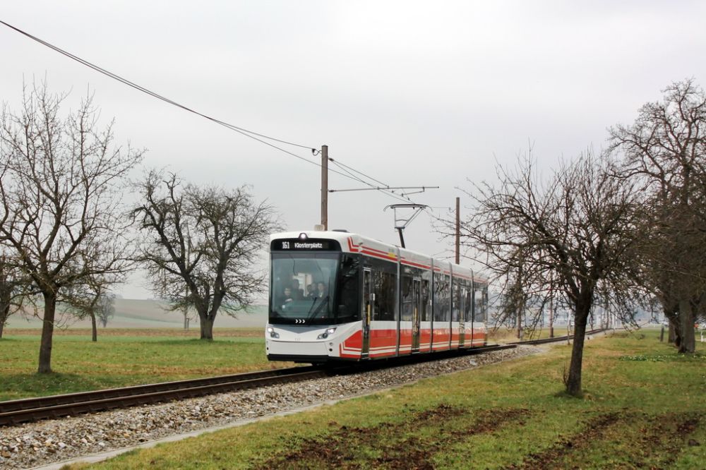 Stern & Hafferl passengers numbers up in 2023 | Latest Railway News