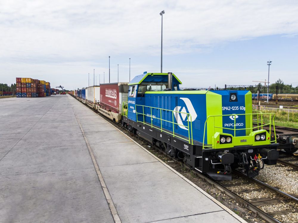 PKP CARGO plans to reach profitability by 2026 | Latest Railway News