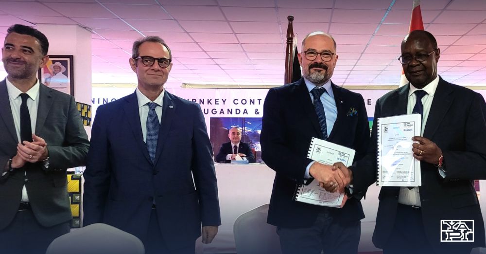 Yapi Merkezi will build railway in Uganda | Latest Railway News