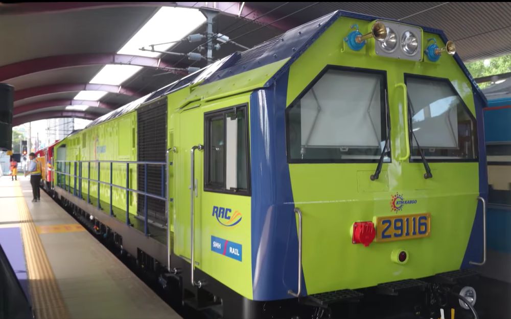 KTMB introduces pay-as-use for rolling stock | Latest Railway News