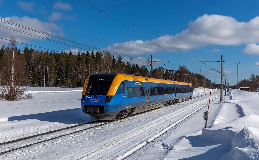 VR is the second-biggest Swedish train operator | Latest Railway News