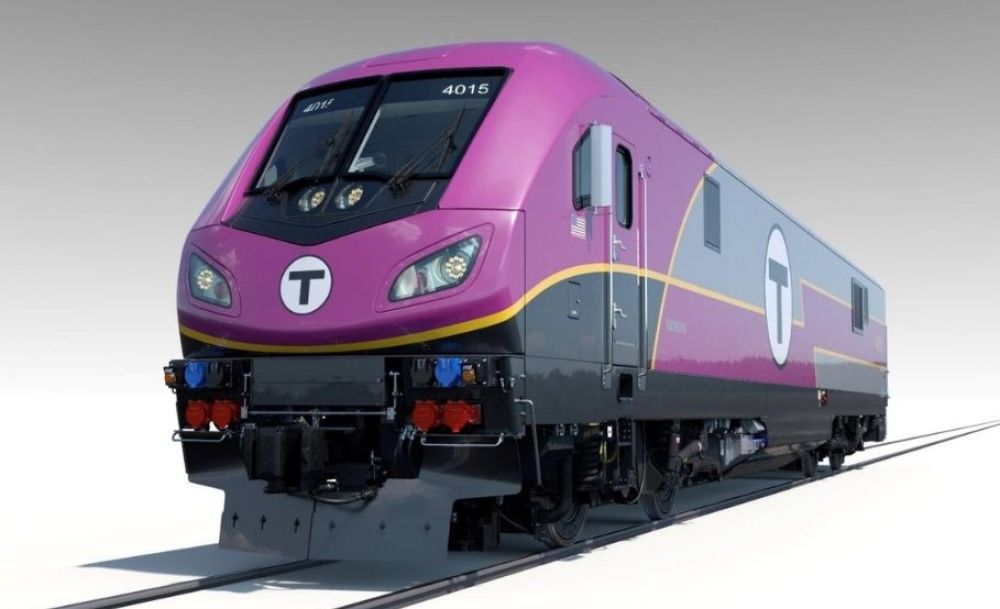 New battery and electric trains for Boston | Latest Railway News
