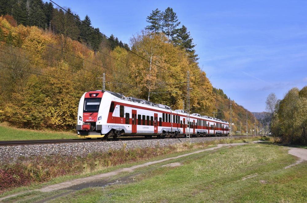 ZSSK with 6 more electric trains from Škoda Group | Latest Railway News