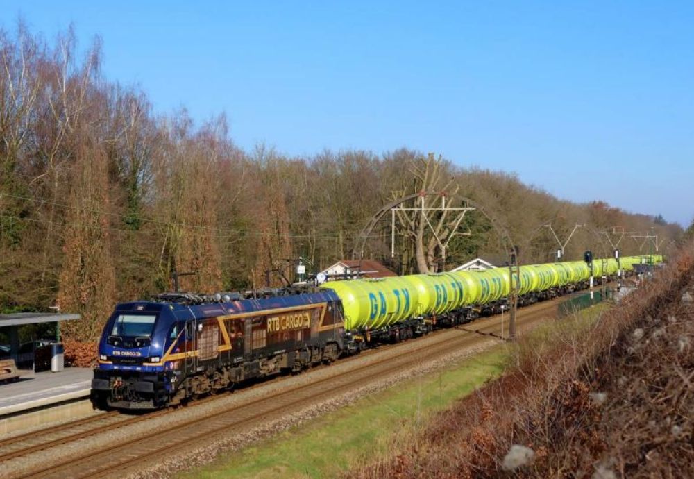 Rail freight in Netherlands decreased 4% in 2025 | Latest Railway News