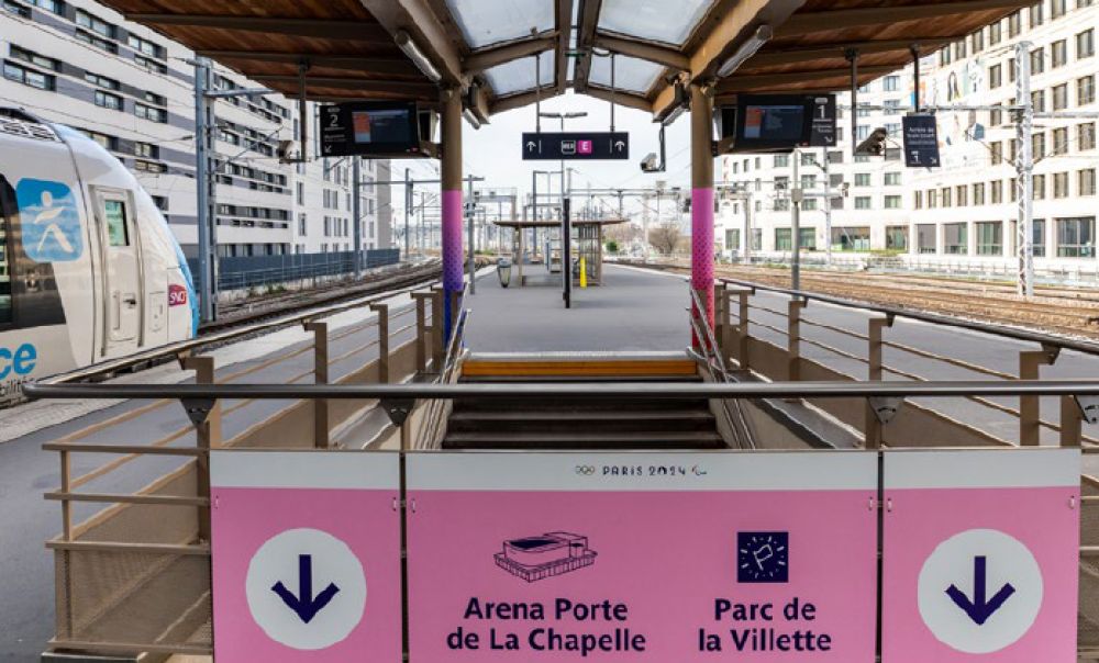 Preparation of SNCF for Summer Olympic Games | Latest Railway News