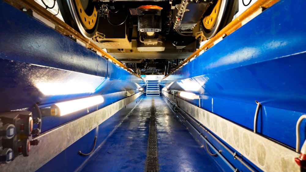 RAILPOOL Invests €20 mil. in workshop in Hamburg | Latest Railway News
