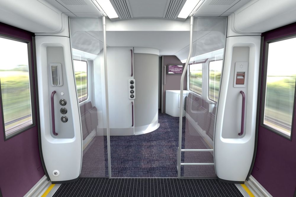 EMR reveals refurbished Class 158 and 170 trains | Latest Railway News