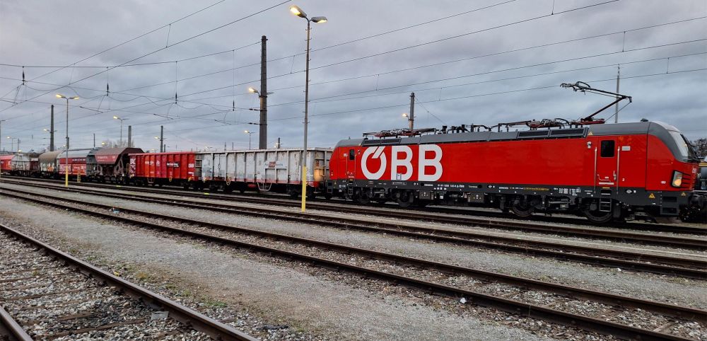 Rail Cargo Group starts testing DAC demo train | Latest Railway News