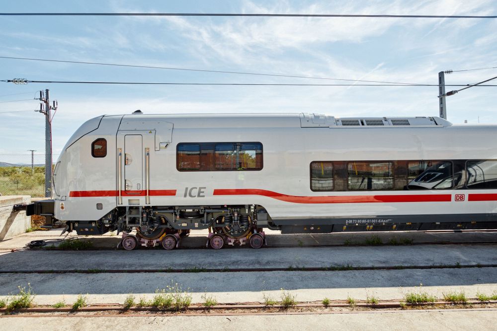 Talgo mit Nettoverlust im 1. Quartal 2025, da sich die Produktion ...
